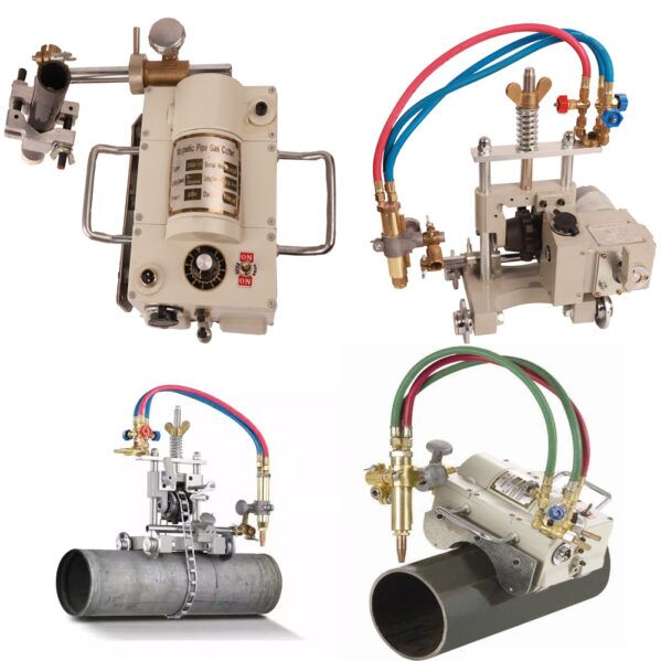Pipe Gas Cutter